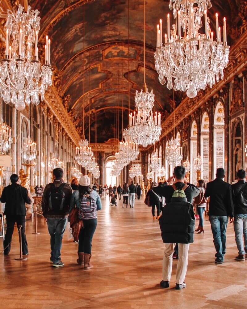 Palace of Versailles: What to Know Before Going - Miss Travelesque