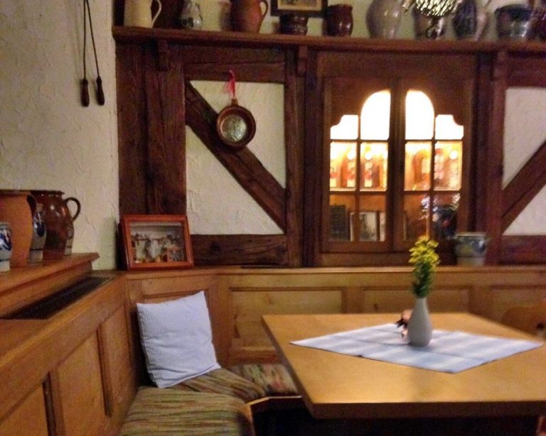 Rothenburg ob der Tauber Eats: Amazing Restaurants - Miss Travelesque