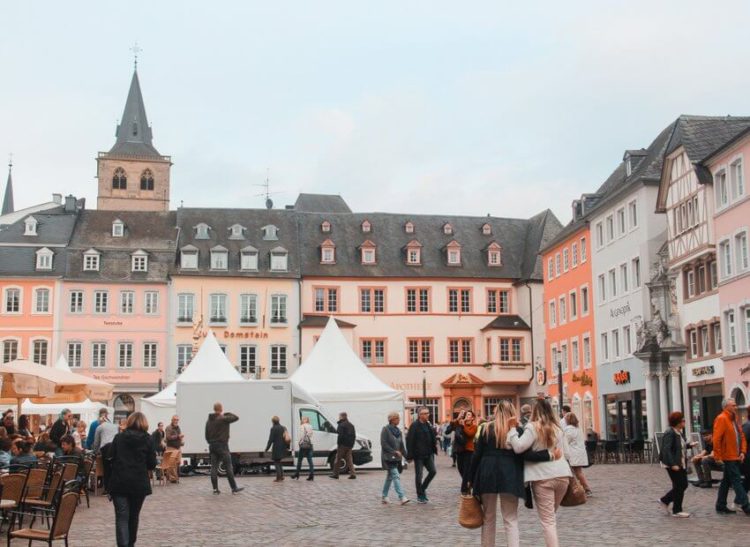 Trier, Germany: A Quick Look at Germany's Oldest City - Miss Travelesque