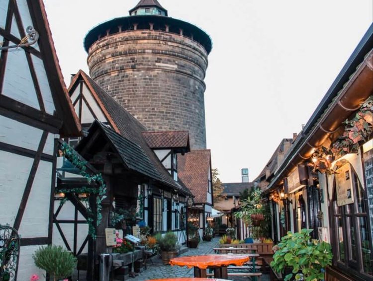 Nurnberg Germany: Wonderful Things to Do and More - Miss Travelesque