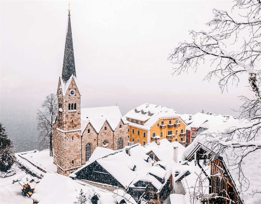 The Best Places to Visit in Europe in December - Miss Travelesque