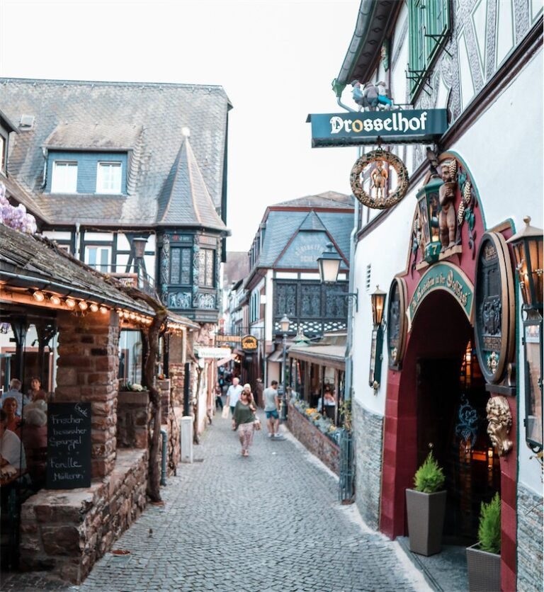 Rüdesheim am Rhein: Around Rhine’s Pretty Town - Miss Travelesque