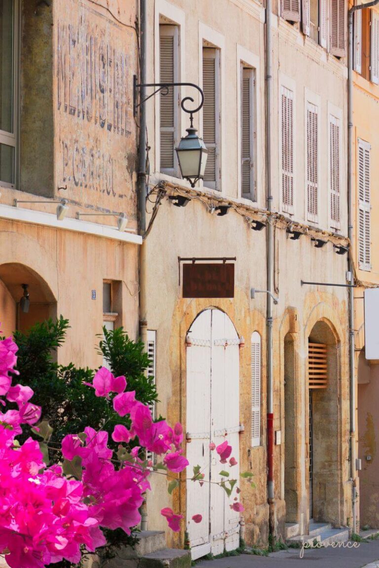 Things to Do in Provence in Autumn - Miss Travelesque