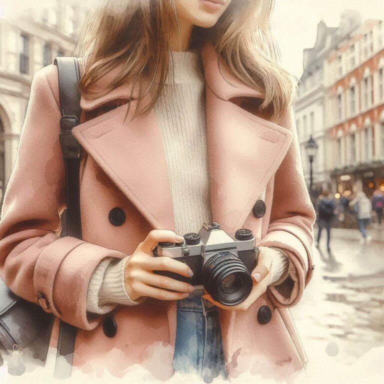 The Best Coat for Travel in Europe: Combining Functionality and Style ...