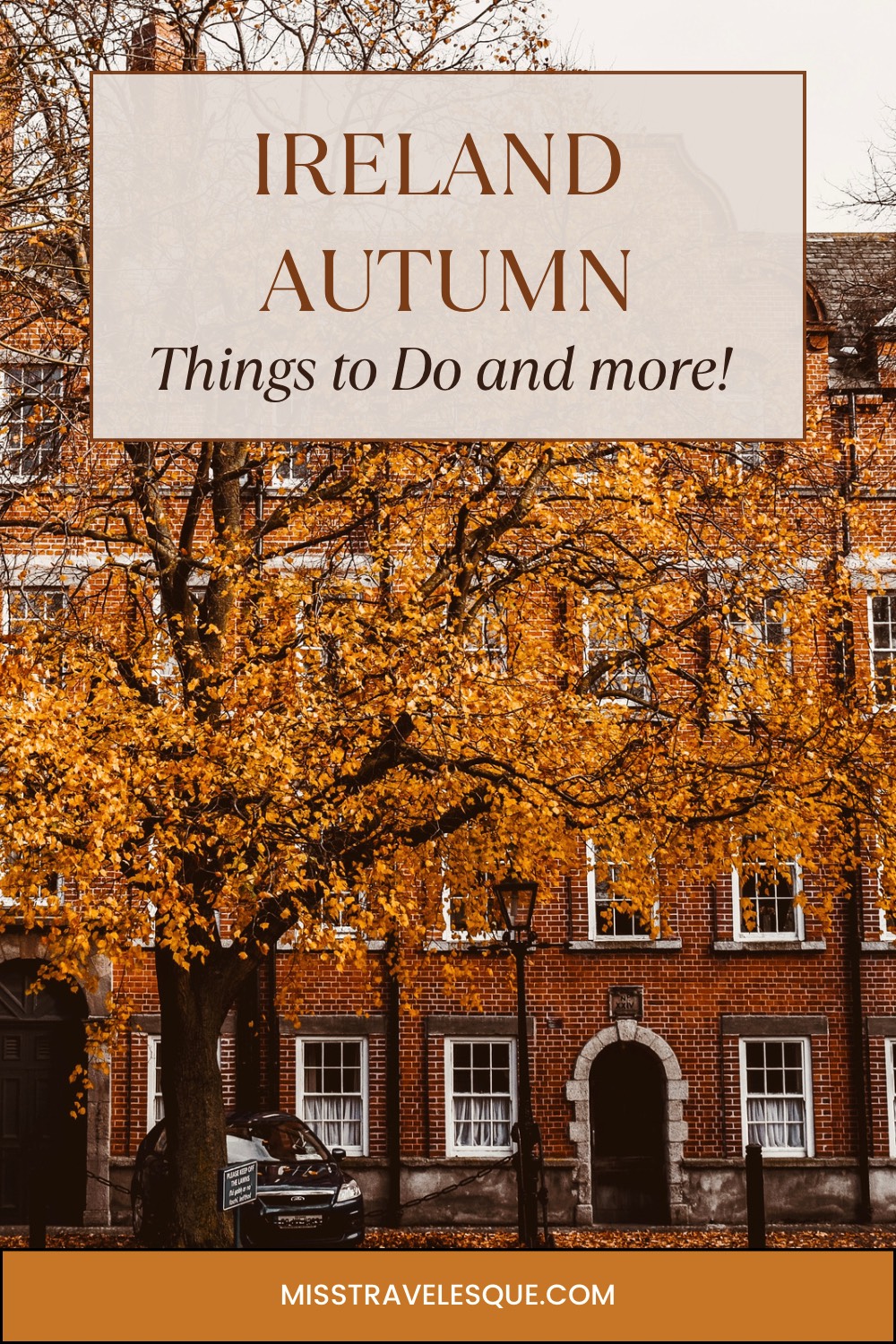 Ireland in October: A Spellbinding Celebration of Halloween - Miss ...