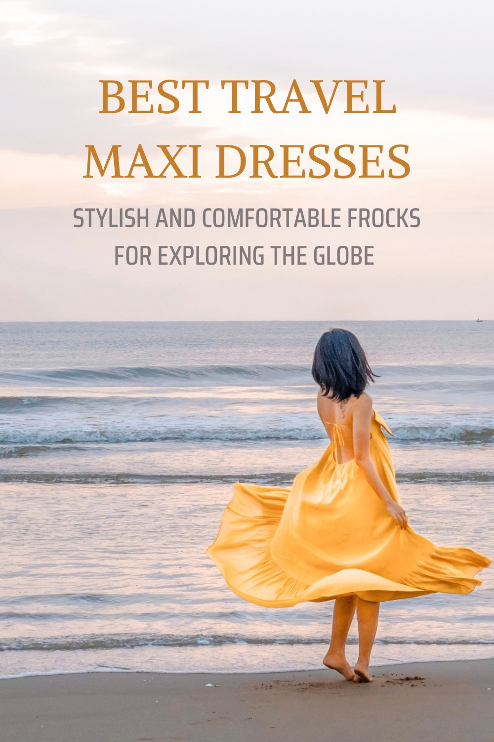 The Best Travel Maxi Dresses for Your Adventures: Unveiling the ...