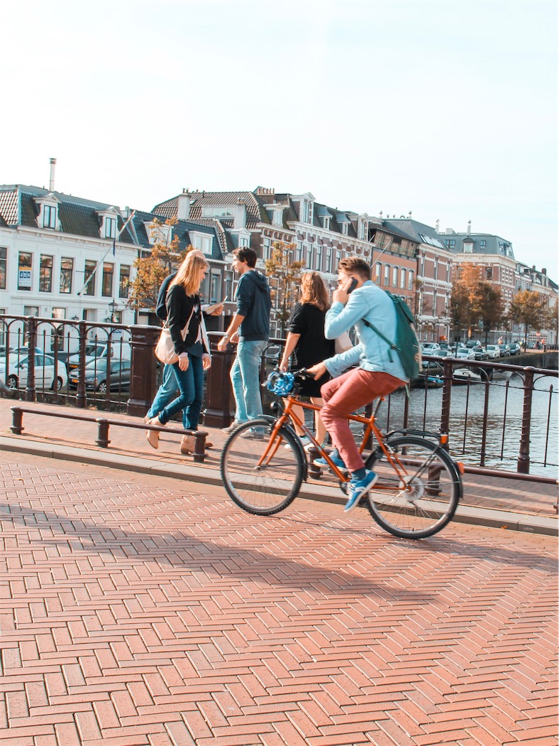 Cycling Through Europe: Discover Cycling Hidden Gems - Miss Travelesque
