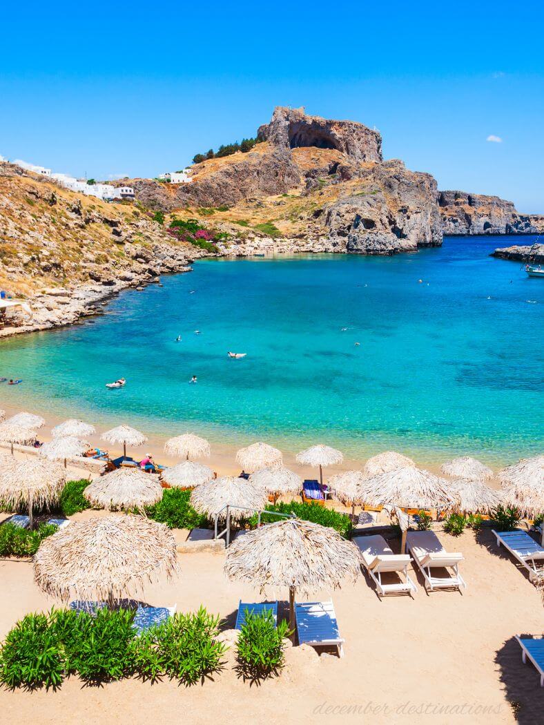 Best Winter Sun Destinations in December: 10 Charming European Towns to ...