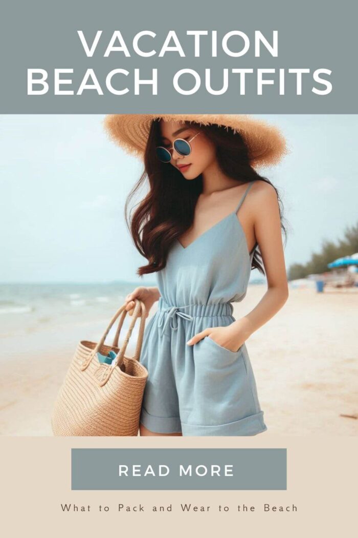 The Ultimate Guide to Vacation Beach Outfits: Look Hot, Stay Cool ...