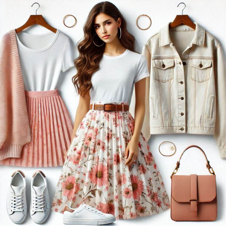 Spring in Europe Outfits: What to Wear for Your European Adventure ...