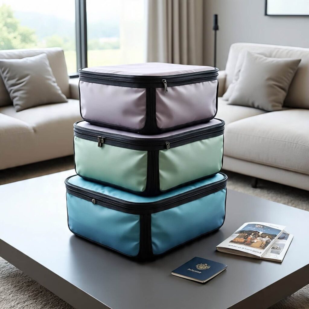 Compression Packing Cubes for Carry On Luggage: Your Secret Weapon for ...