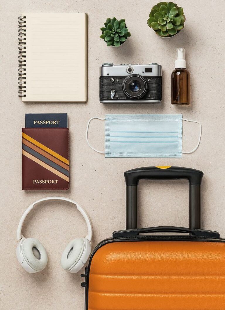 The Ultimate Travel Necessities List You Will Actually Use - Miss ...