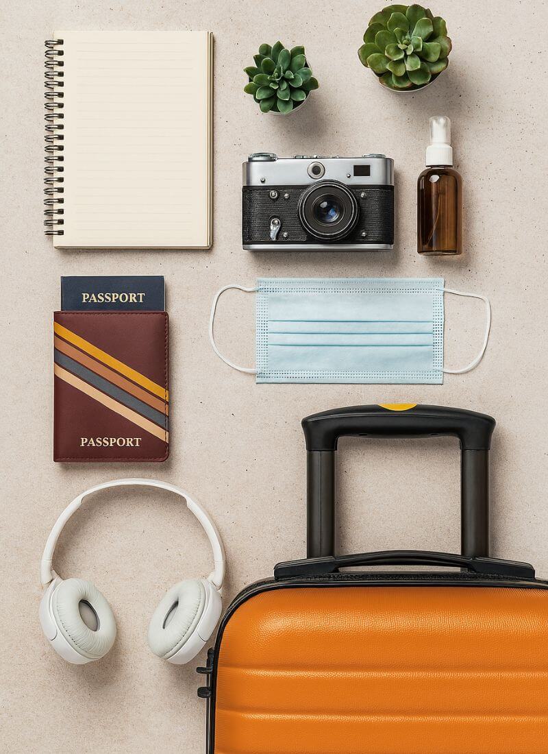 The Ultimate Travel Necessities List You Will Actually Use - Miss ...