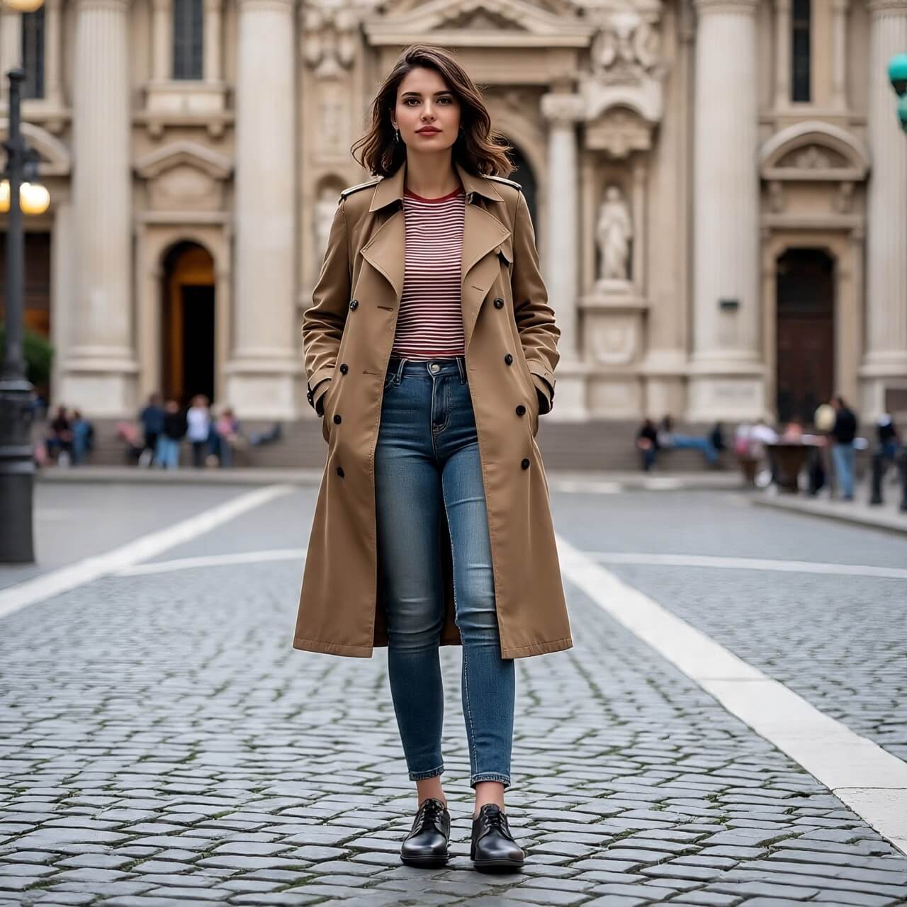 Italy Spring Outfits: Chic and Practical Outfit Ideas for Visiting ...
